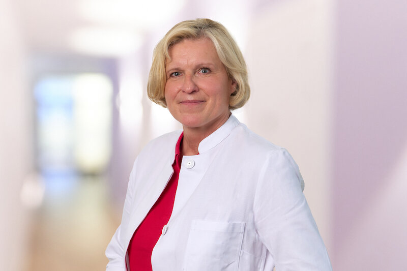 Unser Team - Fachärztin für Herz und Lunge in Hamburg